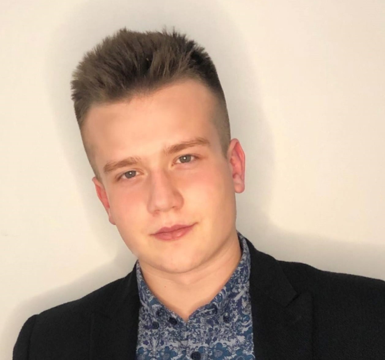 Mariusz Kuciński | Programista Backend